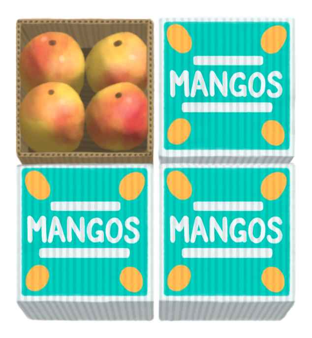 Task 4 • Hidden fruit | reSolve Maths